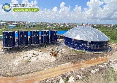 China Center Enamel as China’s Leading Fixed Roof Tank Manufacturer for sale