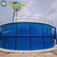 China Bolted Steel Tanks as sprinkler water storage tank: Optimized for seamless integration with commercial and residential sprinkler networks. for sale