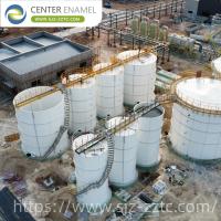 China Center Enamel Provides Anaerobic Digestion Technology for East Timor Aquaculture Wastewater Treatment Project for sale