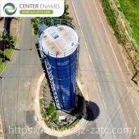 China Center Enamel Provides Anaerobic Digestion Technology for Cambodia Municipal Sewage Treatment Project for sale