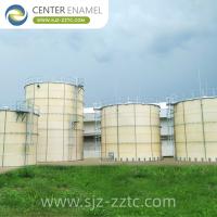 China Center Enamel Provides Anaerobic Digestion Technical Solutions for Bangladesh Juice Beverage Wastewater Treatment Project for sale