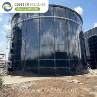 China Center Enamel Provides Anaerobic Digestion Technical Solutions for Singapore Juice Beverage Wastewater Treatment Project for sale