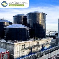 China Center Enamel Provides Anaerobic Digestion Technical Solutions for Thailand Citrus Processing Wastewater Treatment Project for sale