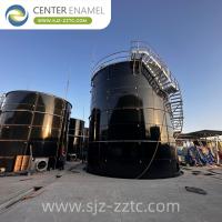 China Center Enamel Provides Biogas Technology for Thailand Livestock Manure Treatment Project for sale