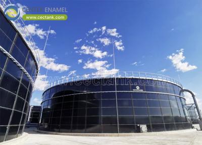China Sustainable High-Salinity Storage: The Guide to GFS Borehole, Brackish, and Seawater Tanks for sale