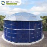 China Prefabricated Dome Structures: Advanced Modular Engineering for Industrial Bulk Storage and Environmental Infrastructure (2026) for sale