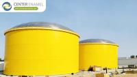 China Industrial Water Resilience: The Engineering Advantage of Fusion Bonded Epoxy (FBE) Tanks for sale