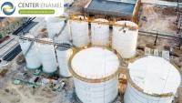 China Reliable Pre-Treatment Storage: The Engineering Guide to FBE Raw Water Tanks for sale