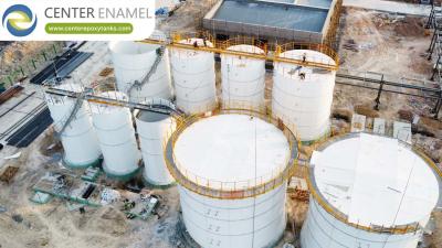 China Reliable Pre-Treatment Storage: The Engineering Guide to FBE Raw Water Tanks for sale