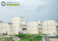 China Resilient Bio-Solids Management: The Engineering Case for GFS Municipal Sludge Storage Tanks for sale