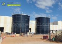China Optimizing Biosolids Logistics: The Engineering Case for GFS Municipal Sludge Cake Storage Tanks for sale