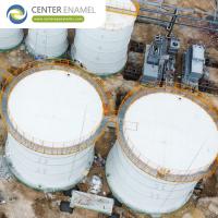China High-Performance Solids Handling: The Engineering Case for GFS Dry Bulk Storage Tanks for sale