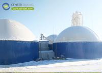 China Optimizing Biogas Efficiency: The Engineering Role of GFS Biogas Preliminary Tanks for sale