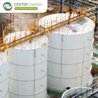 China Sustainable Water Security: The Engineering Excellence of FBE Potable Water Tanks for sale