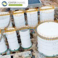 China Optimizing Biogas Efficiency: The Engineering Role of FBE Biogas Preliminary Tanks for sale