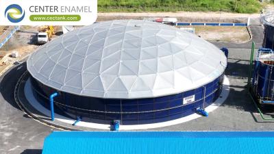 China High-Integrity Industrial Storage: The Engineering Case for GFS Lubricant Oil Tanks for sale