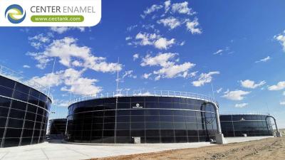 China Global Water Security: The Engineering Excellence of GFS Potable Water Tanks for sale