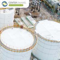 China The Future of Resilient Infrastructure: Fusion Bonded Epoxy (FBE) Water Tanks for sale