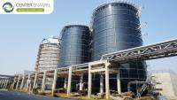 China The Future of Infrastructure: The Engineering Case for GFS Modular Tanks for sale