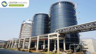 China The Future of Infrastructure: The Engineering Case for GFS Modular Tanks for sale