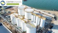 China Advanced Dry Bulk & Liquid Storage: The Engineering Case for FBE Silo Tanks for sale
