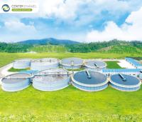 China Sustainable Biogas Technology for Laos Pig Farm Wastewater Treatment Projects for sale