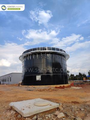 China Sustainable Biogas Technology for Pakistan Pig Farm Wastewater Treatment Projects for sale