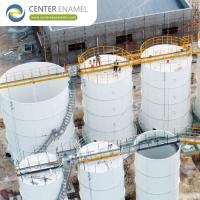 China The Future of Resilient Infrastructure: Fusion Bonded Epoxy (FBE) Water Tanks for sale
