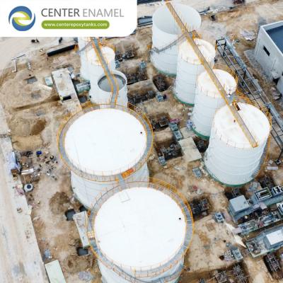 China Secure Energy Storage: Why FBE Fuel Tank Holders are the Industrial Choice for sale