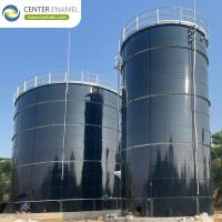 China Engineered for Acidic Dynamics: GFS Hydrolysis Tanks for sale