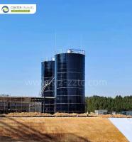 China Leading Livestock Wastewater Treatment Project EPC Contractor for Cambodia for sale