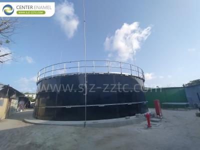 China Leading Livestock Wastewater Treatment Project EPC Contractor for Singapore for sale