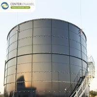 China The Future of Wastewater Management: GFS Assembling Treatment Tanks for sale