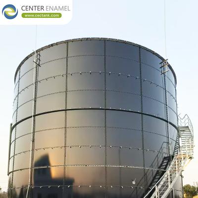 China The Future of Wastewater Management: GFS Assembling Treatment Tanks for sale