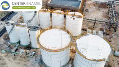 China FBE Treatment Wastewater Assembling Tank: Technical Authority Guide for sale