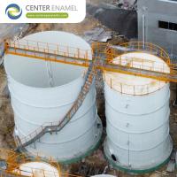 China The 2026 Engineering Standard: FBE Waste Water Tanks for sale