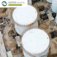 China Engineering 2026 Resilience: The FBE Large Capacity Water Tank for sale