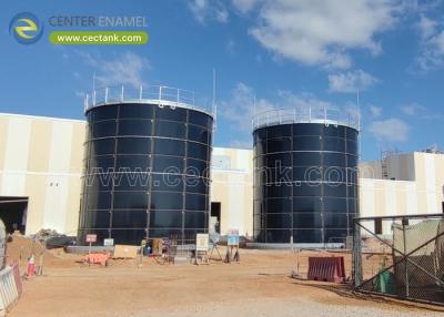 China The Global Gold Standard for Biosolids: GFS Sludge Storage Tanks for sale