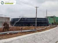 China Advanced EPC Solutions for Malaysia Beverage Wastewater Treatment Projects for sale