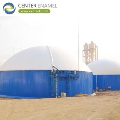 China The Global Gold Standard for Wastewater: GFS Sewage Tanks for sale