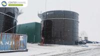 China The Core of Durability: GFS Enamel Inner Tanks for sale