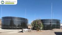 China Sustainable Water Management: GFS Rainwater Recovery Tanks for sale
