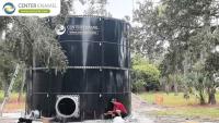 China Sustainable Water Management: GFS Rainwater Recovery Tanks for sale