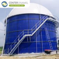 China The Global Benchmark GFS Digesters for Anaerobic Digestion for sale