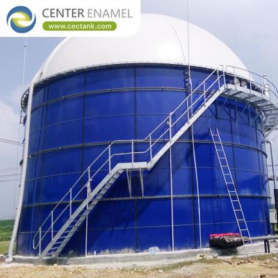 China The Global Benchmark GFS Digesters for Anaerobic Digestion for sale