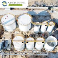 China The Definitive Guide to FBE Liquid Fertilizer Storage Tanks: Maximizing ROI and Durability for sale