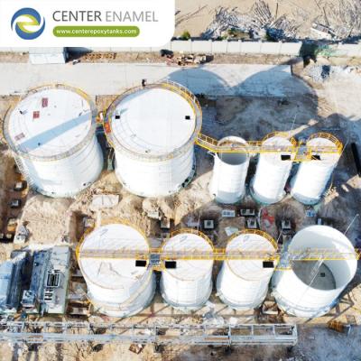 China The Definitive Guide to FBE Liquid Fertilizer Storage Tanks: Maximizing ROI and Durability for sale