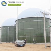 China High-Integrity Waste Containment GFS Waste Holding Tanks for sale