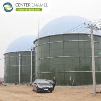 China Optimizing Hydraulic Load: GFS Equalization Tanks for sale
