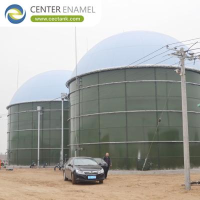 China Optimizing Hydraulic Load: GFS Equalization Tanks for sale
